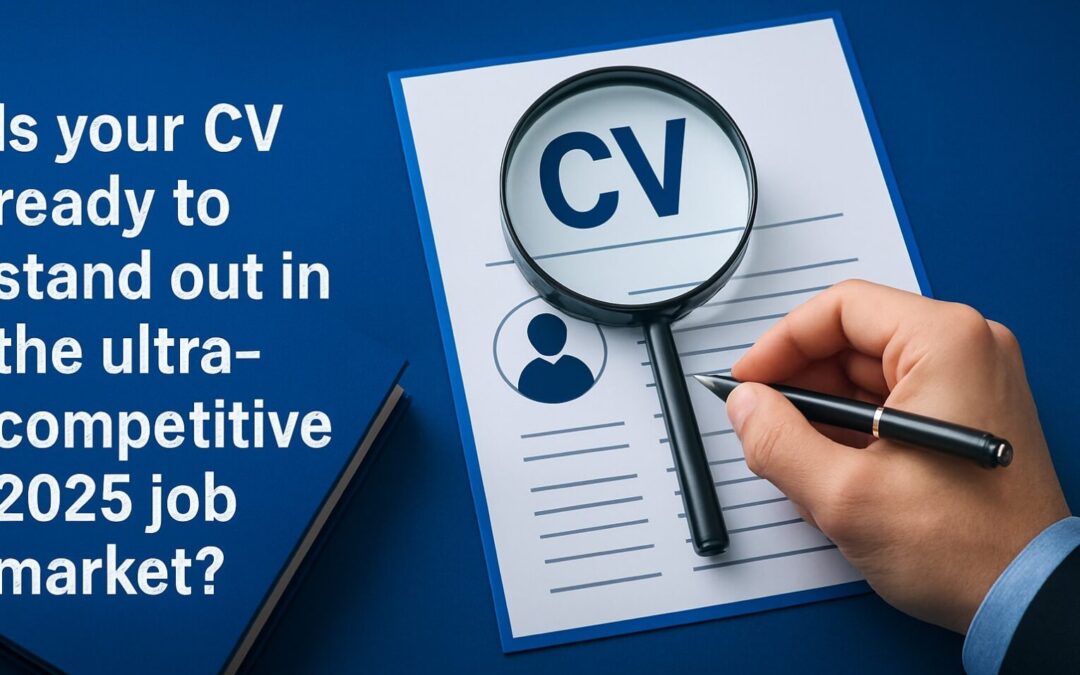 CV Review Guide 2025-2026: Expert Tips To Boost Your Job Success