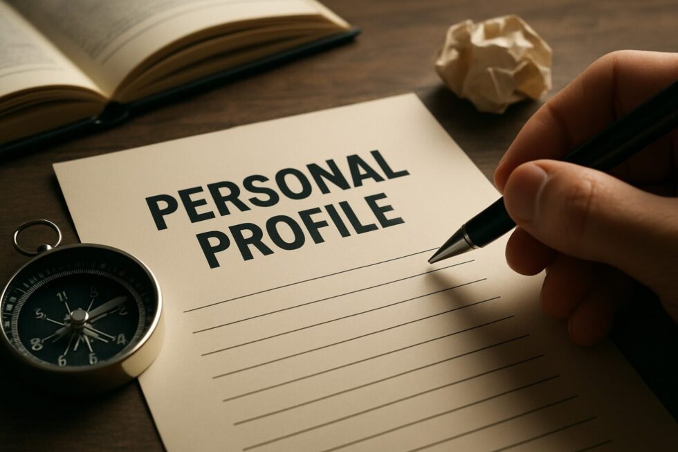 Guide To Writing A Personal Profile For Success In 2026 | John Logan ...
