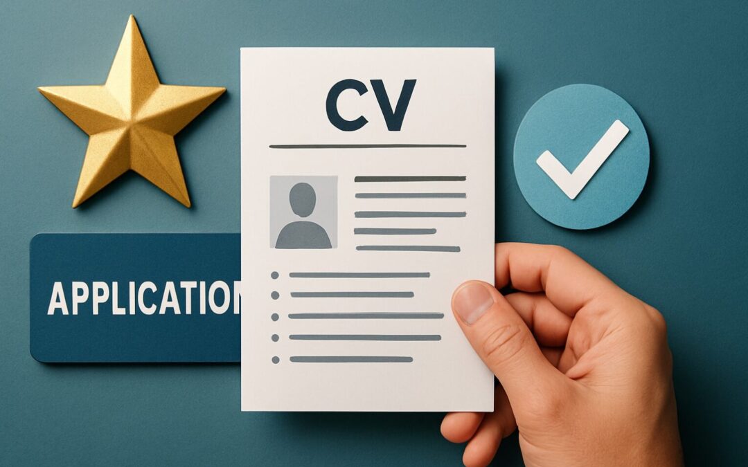 Best CV For Job Application: The Essential Guide 2026 | John Logan ...