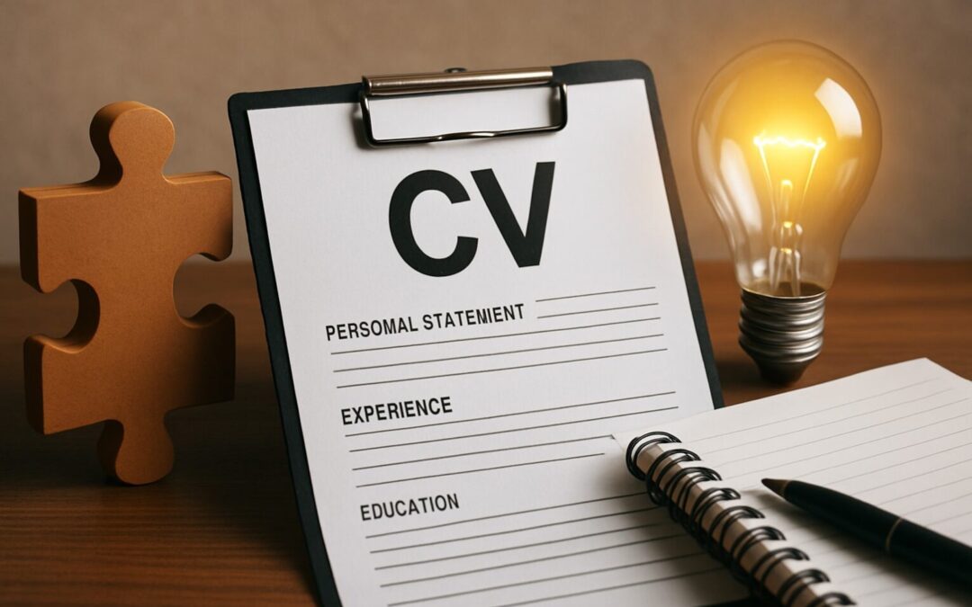 Proper CV Guide: Crafting The Perfect Resume For 2026 | John Logan ...